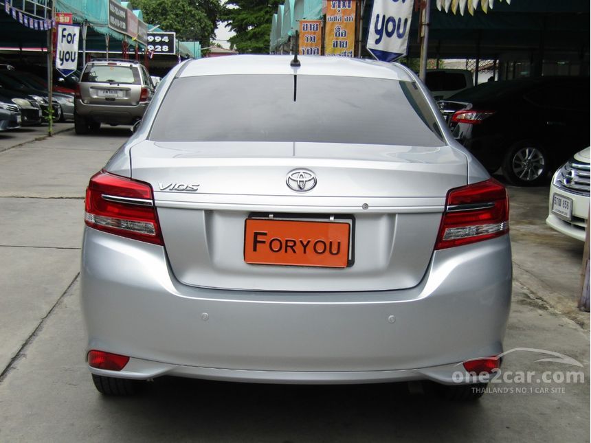 Toyota Vios 2018 J 1.5 in กรุงเทพและปริมณฑล Automatic Sedan สีเทา for ...