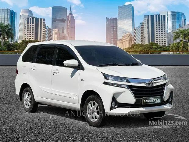 Jual Toyota Avanza Bekas 2020 di Indonesia Harga Murah, Kondisi Terbaik ...