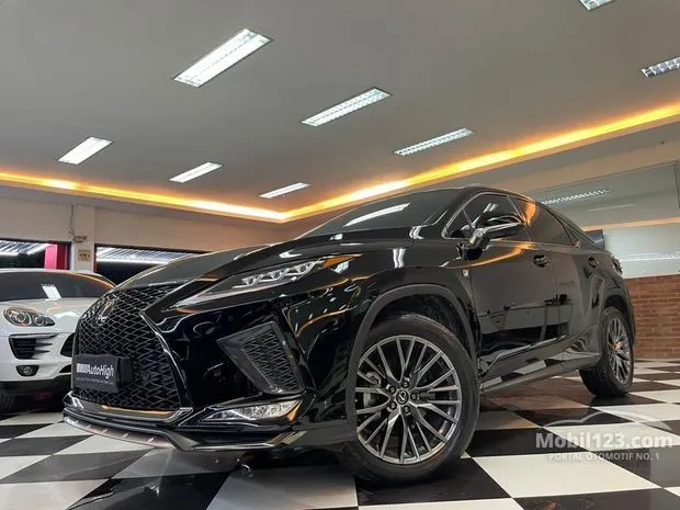 Jual Lexus Rx300 Bekas di Indonesia Harga Murah, Kondisi Terbaik ...