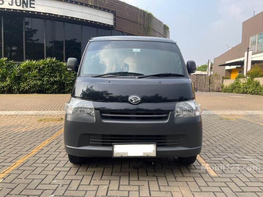 Jual Mobil Daihatsu Gran Max 2022 AC Blind Van 1.3 di DKI Jakarta ...