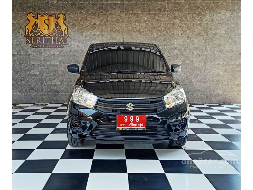 Suzuki Celerio 2020 GA 1.0 in ภาคใต้ Manual Hatchback สีดำ for 229,000 ...