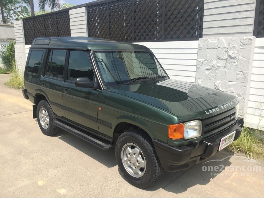Land Rover Discovery 1994 V8i 3.9 in กรุงเทพและปริมณฑล Automatic SUV สี ...