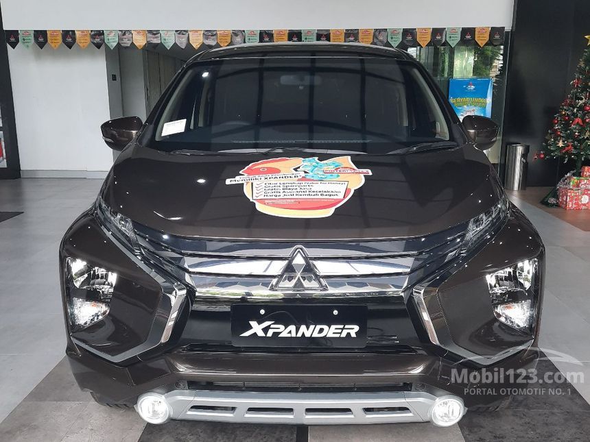 Jual Mobil Mitsubishi Xpander 2020 SPORT 1.5 di DKI Jakarta Automatic ...