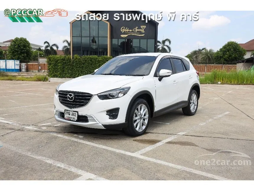 2018 Mazda CX-5 2.2 (ปี 13-16) XDL 4WD SUV for sale on One2car