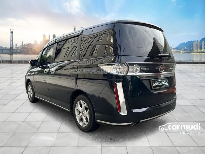 Jual Mobil Mazda Biante 2017 2.0 SKYACTIV A/T 2.0 di Jawa Timur ...