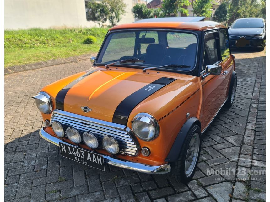 Jual Mobil MINI Morris 1976 MK 4 1.0 di Jawa Timur Manual Classic Cars ...