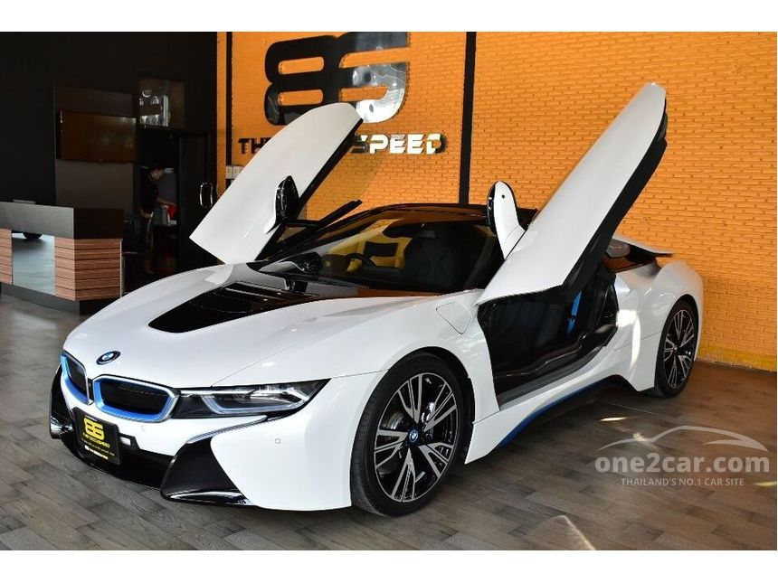 2021 BMW i8 1.5 WD Convertible 4WD for sale on One2car