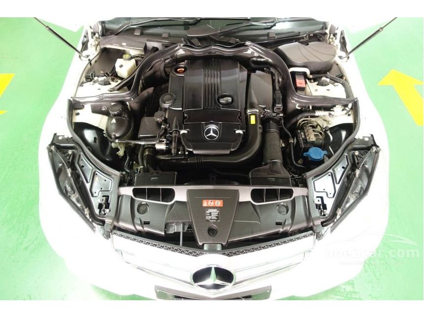 Mercedes-Benz E250 CGI AMG 2012 W207 (ปี 10-16) Avantgarde Sports 1.8 ...
