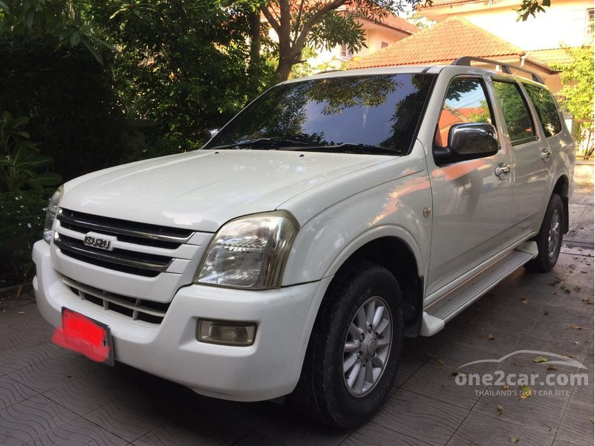 2006 Isuzu Adventure Master 3.0 (ปี 02-06) 4x2 Wagon AT for sale on One2car