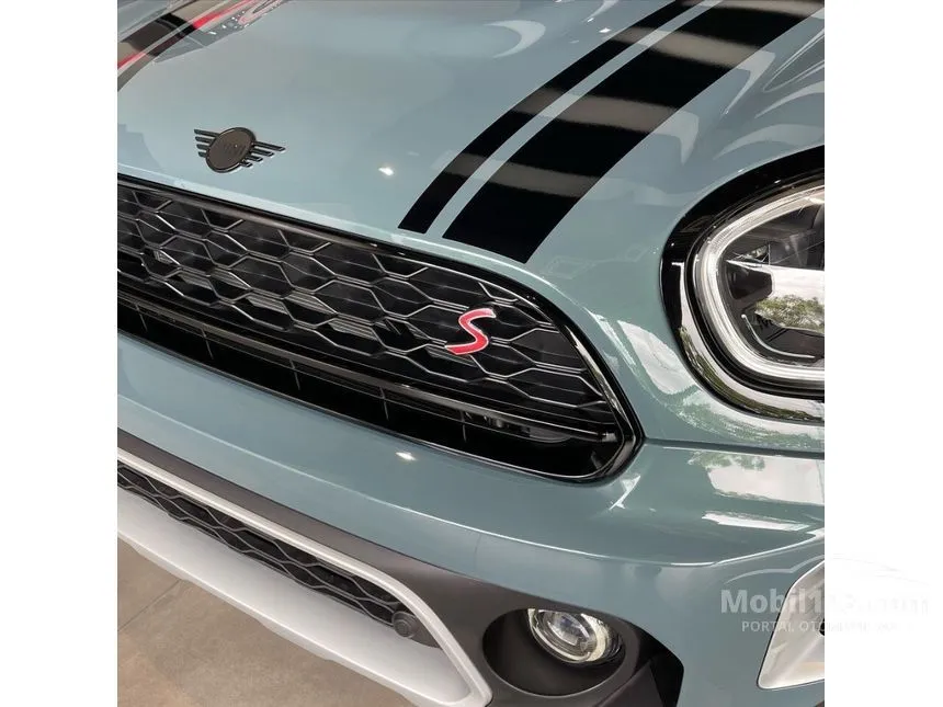 Jual Mobil MINI Countryman 2023 Cooper S 2.0 di Yogyakarta Automatic ...