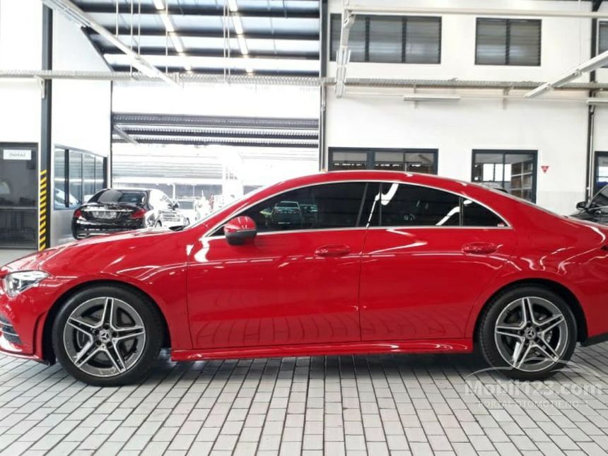Jual Mobil Mercedes-Benz CLA200 2020 AMG Line 1.3 di DKI Jakarta ...