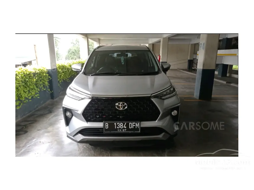 Jual Mobil Toyota Veloz 2022 Q 1.5 di DKI Jakarta Automatic Wagon ...