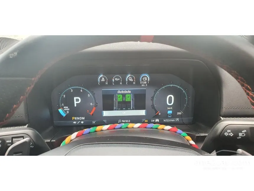 2023 Ford Ranger 3.0 DOUBLE CAB (ปี 22-28) 3.0 Raptor 4WD Pickup AT for ...