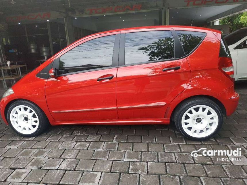 Jual Mobil Mercedes-Benz A150 2006 W169 1.5 di Bali Automatic Hatchback ...