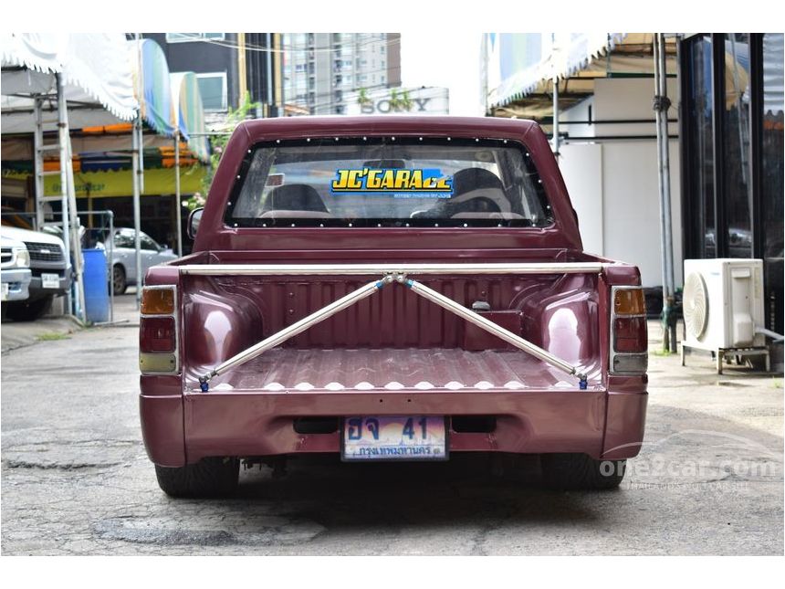 Isuzu TFR 1994 Supreme 2.5 in กรุงเทพและปริมณฑล Manual Pickup สีแดง for 99,000 Baht - 6942565 ...