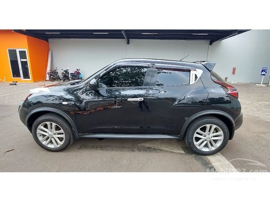 Jual Mobil Nissan Juke 2013 RX 1.5 di DKI Jakarta Automatic SUV Hitam ...