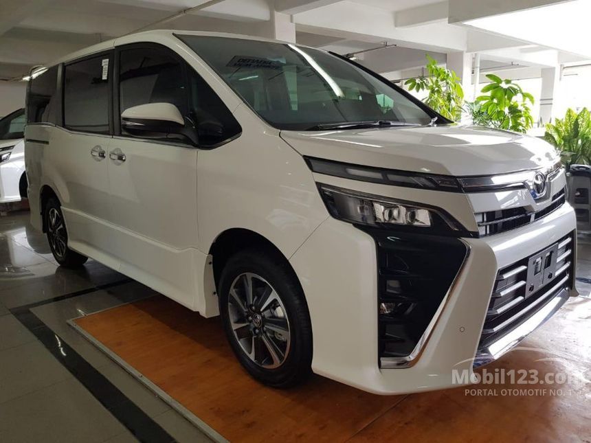 Jual Mobil Toyota Voxy 2020 2.0 di DKI Jakarta Automatic Wagon Putih Rp ...