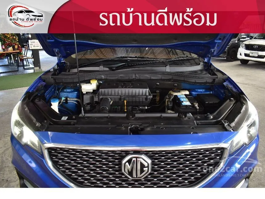 2018 MG ZS 1.5 (ปี 17-21) D SUV for sale on One2car