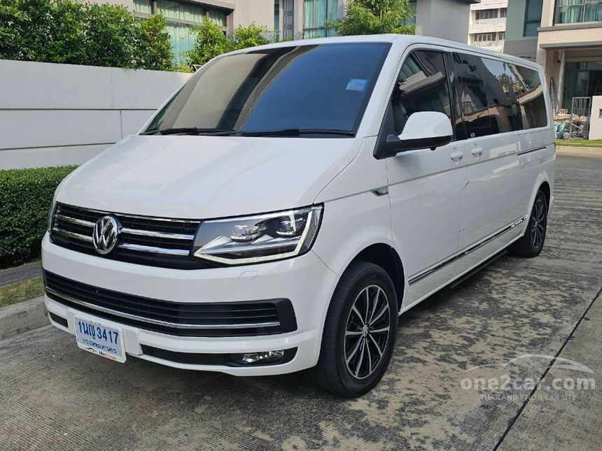 2023 Volkswagen CARAVELLE 2.0 (ปี 17-25) Comfortline NGZ Van for sale ...