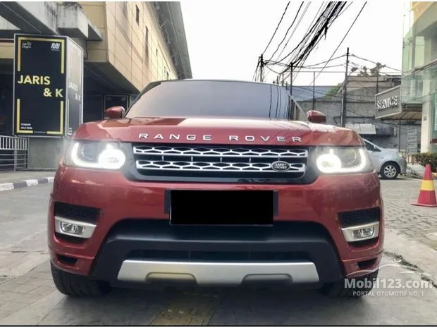 Jual Land Rover Range Rover Sport Bekas di Indonesia Harga Murah ...