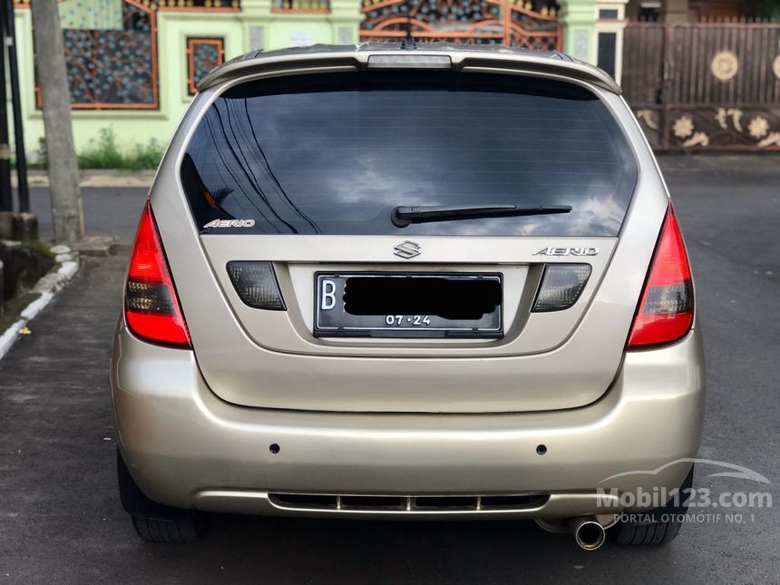 Jual Mobil Suzuki Aerio 2003 RH 1.5 di DKI Jakarta Manual Hatchback ...