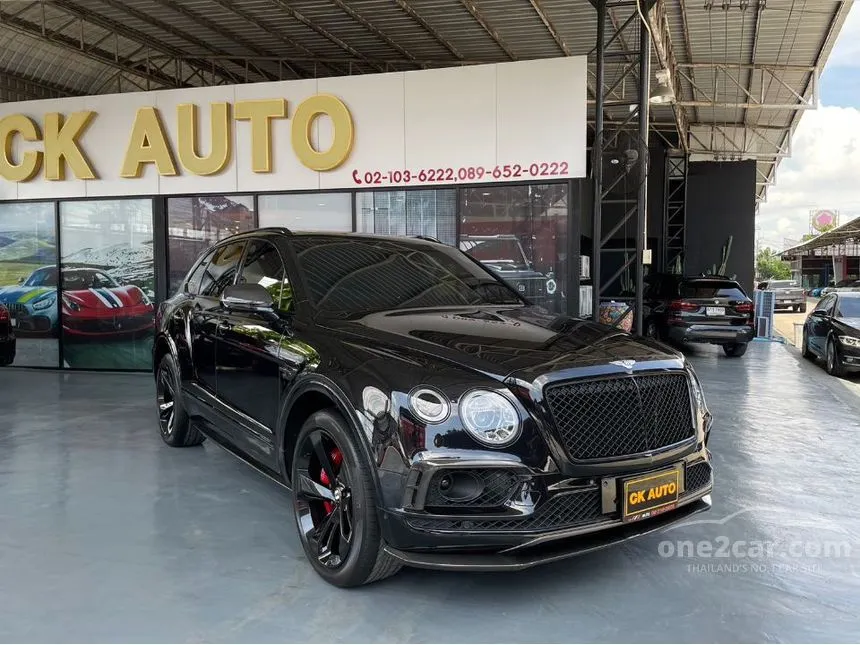 2020 Bentley Bentayga 4.0 (ปี 16-20) 4WD SUV for sale on One2car