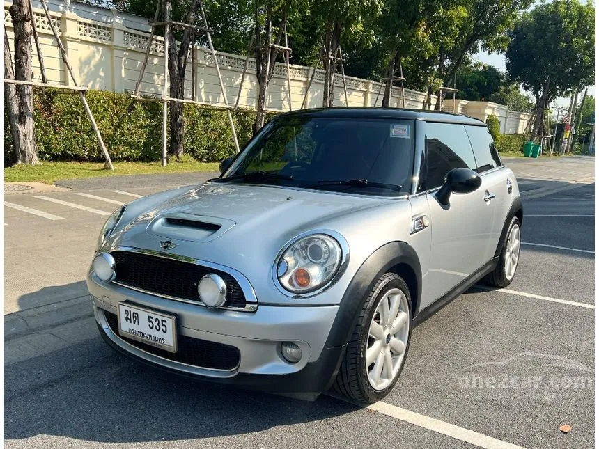 2009 Mini Cooper 1.6 R56 S Hatchback for sale on One2car