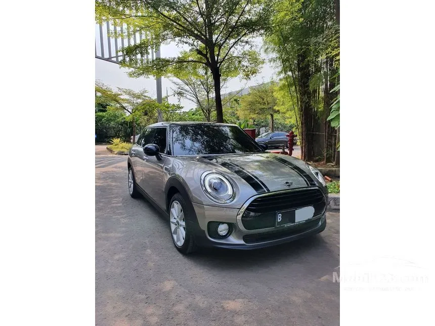 Jual Mobil MINI Clubman 2019 Cooper 1.5 di DKI Jakarta Automatic Wagon ...