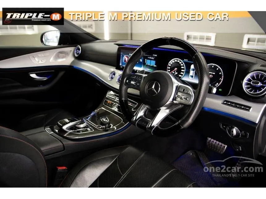 2022 Mercedes-Benz CLS53 3.0 W257 (ปี 18-24) AMG 4MATIC+ 4WD Sedan for ...