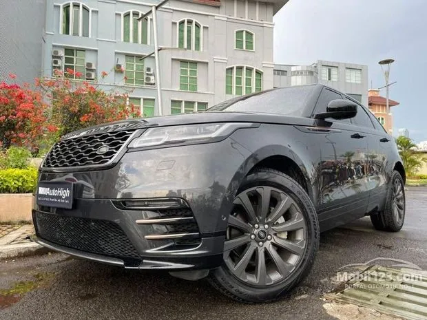 Jual Land Rover Range Rover Velar Bekas di Indonesia Harga Murah ...