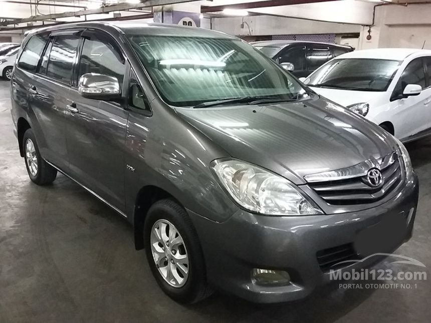 Jual Mobil Toyota Kijang Innova 2009 G 2.0 di DKI Jakarta Automatic MPV ...