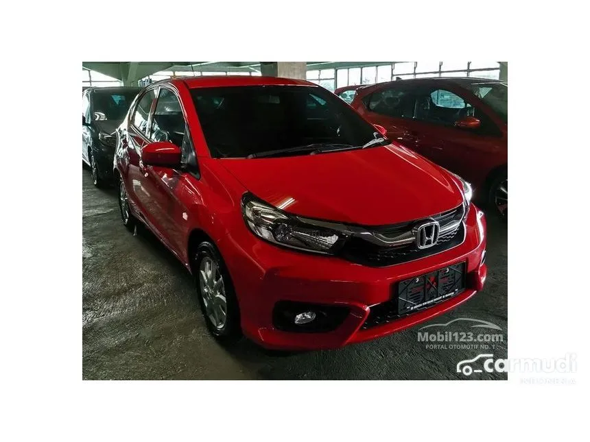 Honda Brio 2022 E Satya 1.2 in DKI Jakarta Automatic Hatchback Red for ...