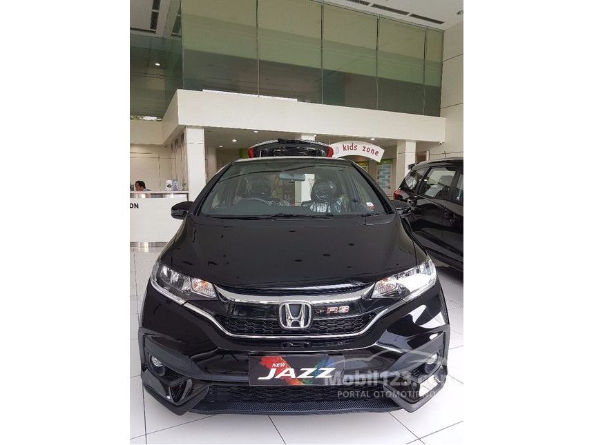Jual Mobil Honda Jazz 2017 RS 1.5 di DKI Jakarta Manual Hatchback Hitam ...