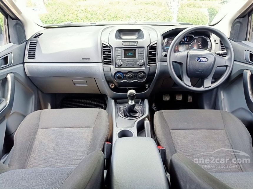 Ford Ranger 2017 Hi-Rider XLS 2.2 in กรุงเทพและปริมณฑล Manual Pickup สี ...