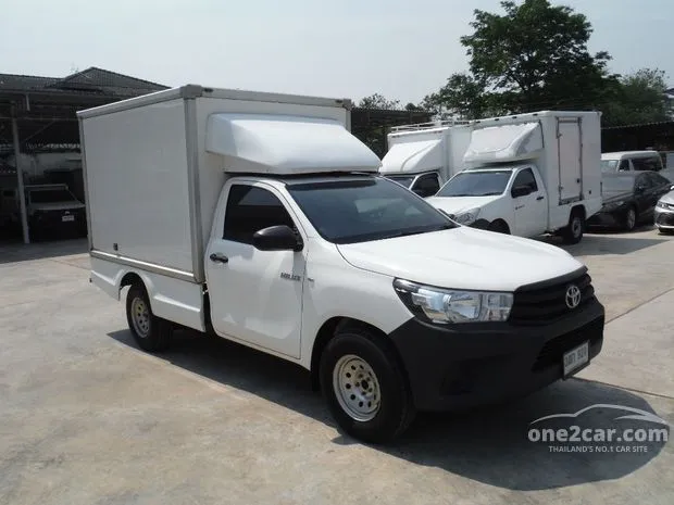 ซื้อรถ Toyota Hilux Revo single-cab 2.4 Entry Standard Cab (SWB) มือสอง ...