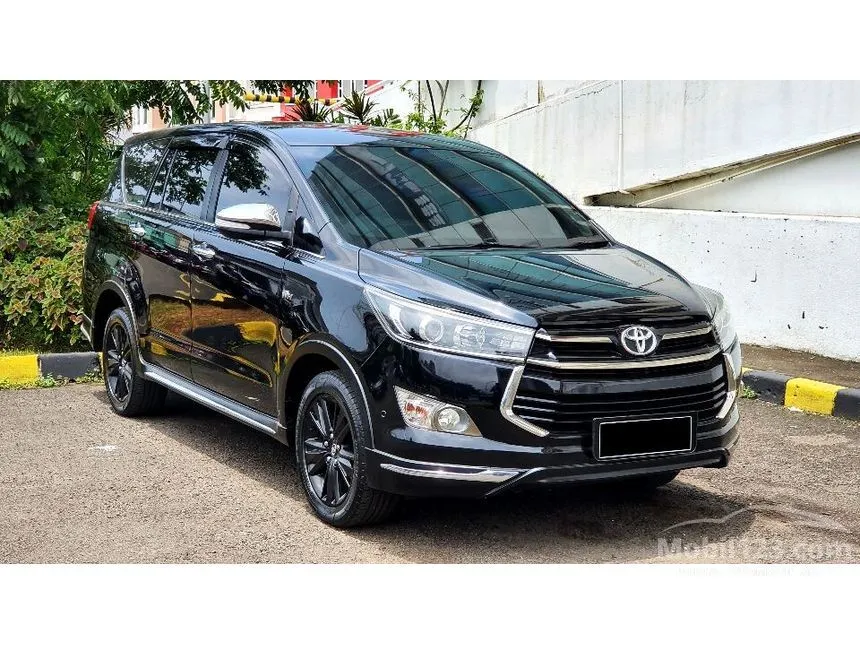 Jual Mobil Toyota Innova Venturer 2017 2.0 di DKI Jakarta Automatic ...