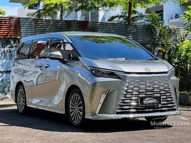 Jual Lexus Lm 350h 7 Seater Bekas 2024 di Indonesia Harga Murah ...