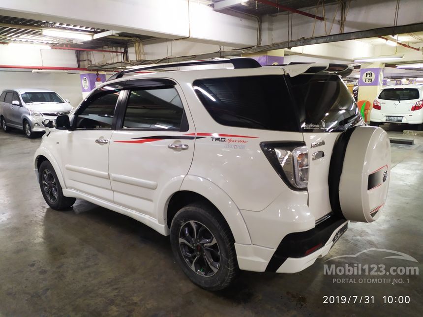Jual Mobil Toyota Rush 2017 TRD Sportivo Ultimo 1.5 di DKI Jakarta ...