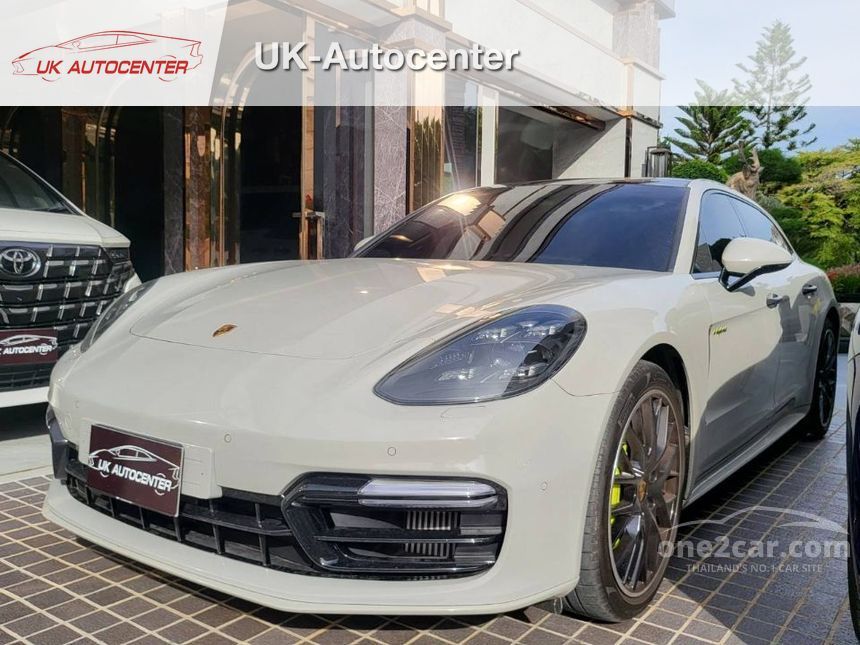 2020 Porsche Panamera 2.9 (ปี 16-20) 4 E-Hybrid Sport Turismo 4WD Wagon ...
