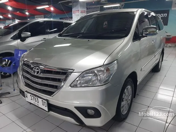 Jual Mobil Bekas Innova ] di Indonesia Harga Kredit Murah | Mobil123