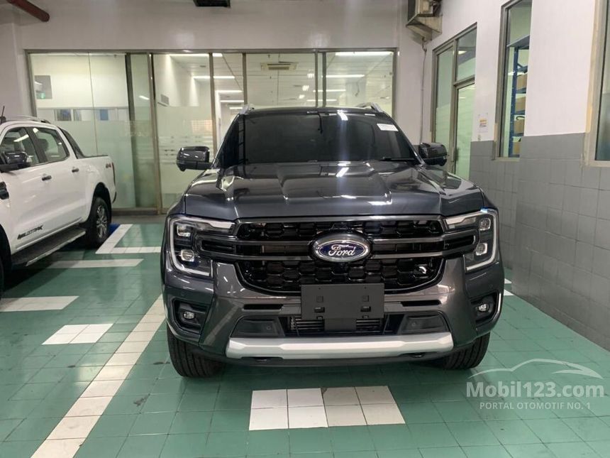 Jual Mobil Ford Ranger 2024 Wildtrak Dual Cab 2.0 di Bali Automatic ...