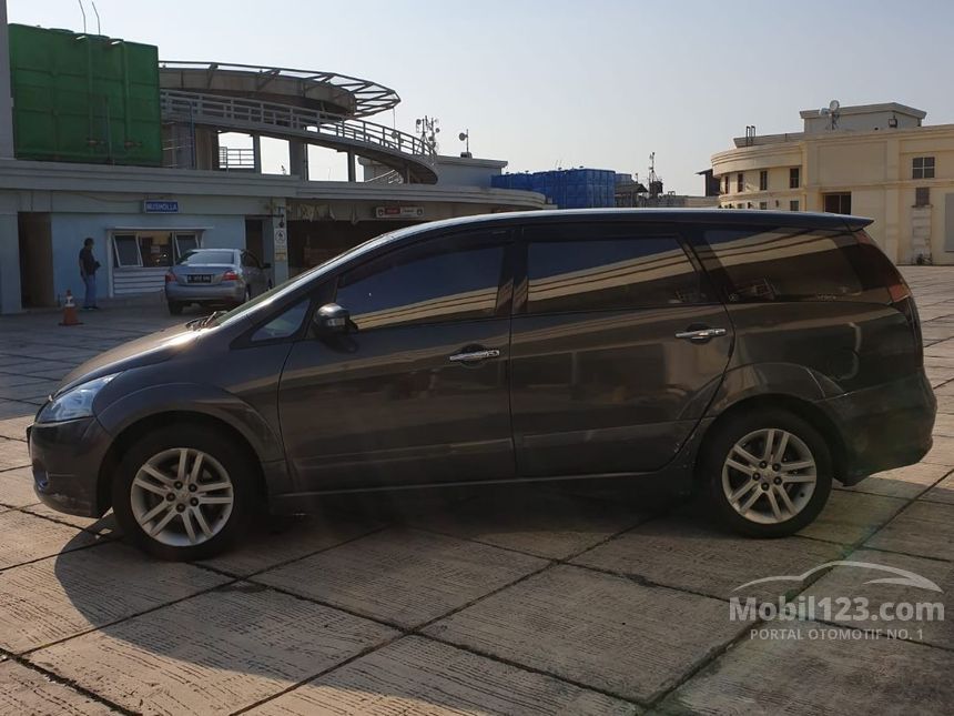 Jual Mobil Mitsubishi Grandis 2010 GT 2.4 di DKI Jakarta Automatic MPV ...