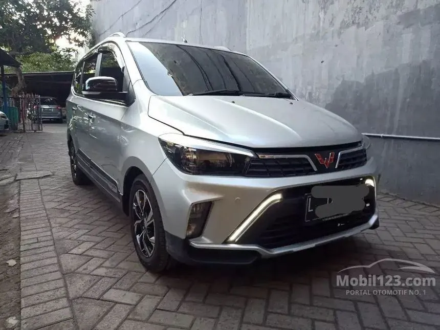 Jual Mobil Wuling Confero 2021 S L Lux+ 1.5 di Jawa Timur Manual Wagon ...