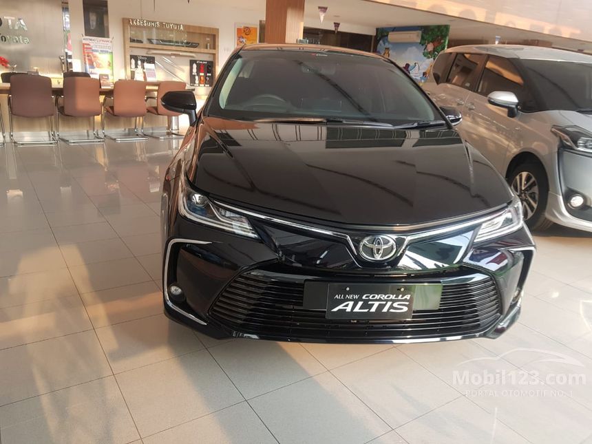Jual Mobil Toyota Corolla Altis 2019 V 1.8 di DKI Jakarta Automatic ...