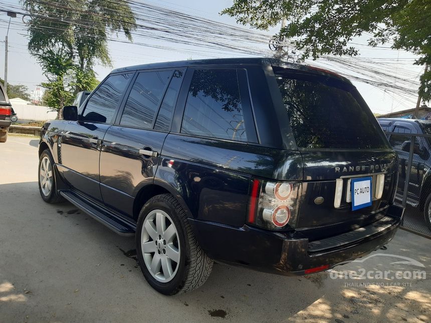 Land Rover Range Rover 2004 V8 HSE 4.4 in กรุงเทพและปริมณฑล Automatic ...