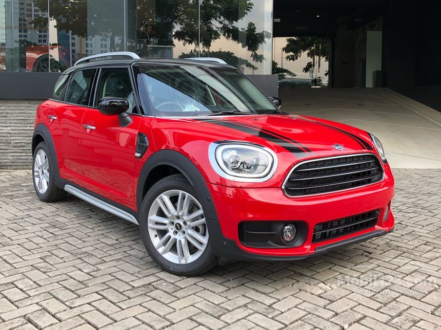 Jual Mobil MINI Countryman 2020 Cooper 1.5 di Banten Automatic SUV ...