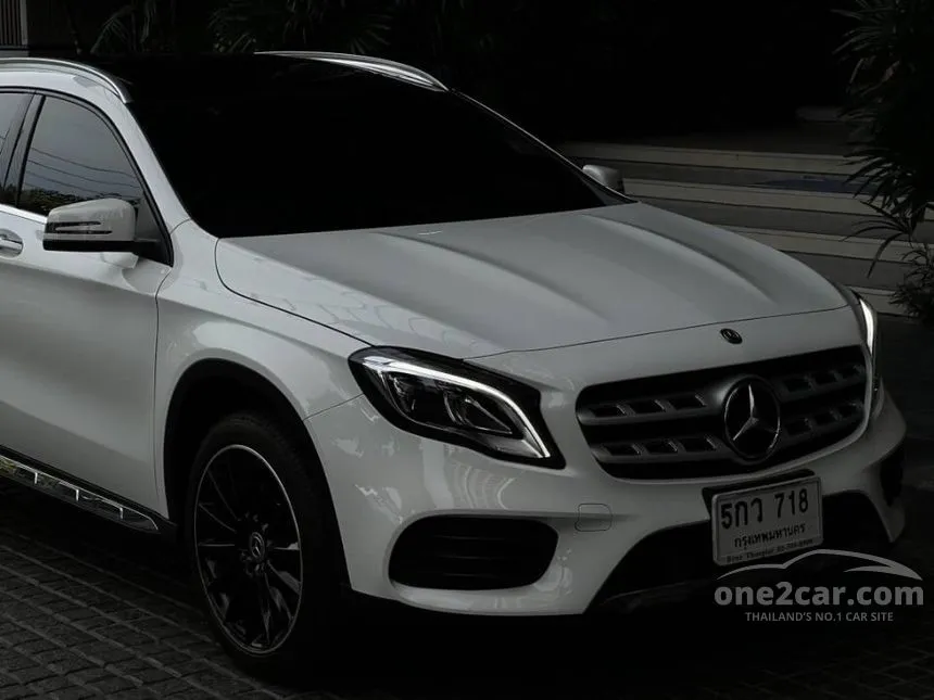 2019 Mercedes-Benz GLA250 2.0 W156 (ปี 14-17) AMG Dynamic SUV for sale ...