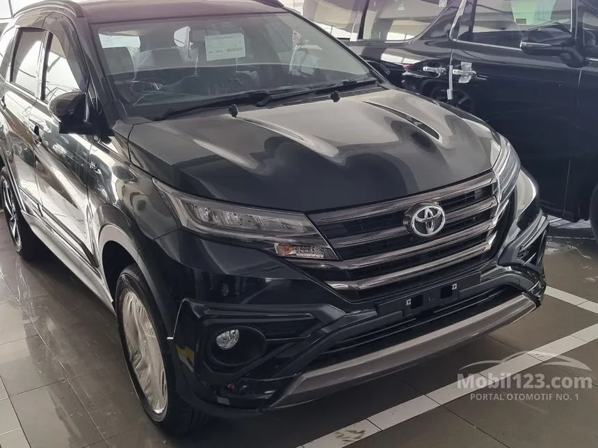 Jual Mobil Toyota Rush 2021 S GR Sport 1.5 di DKI Jakarta Automatic SUV ...