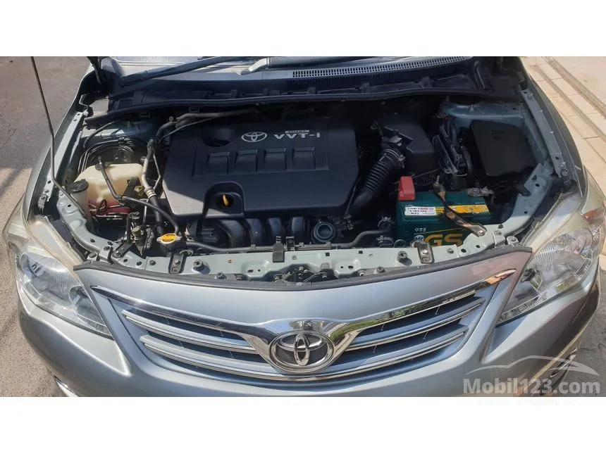 Jual Mobil Toyota Corolla Altis 2012 G 1.8 di DKI Jakarta Automatic ...