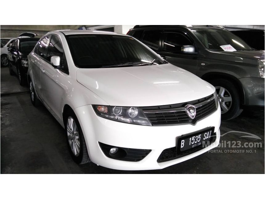 Jual Mobil Proton Preve 2013 CFE 1.6 di DKI Jakarta Automatic Sedan ...